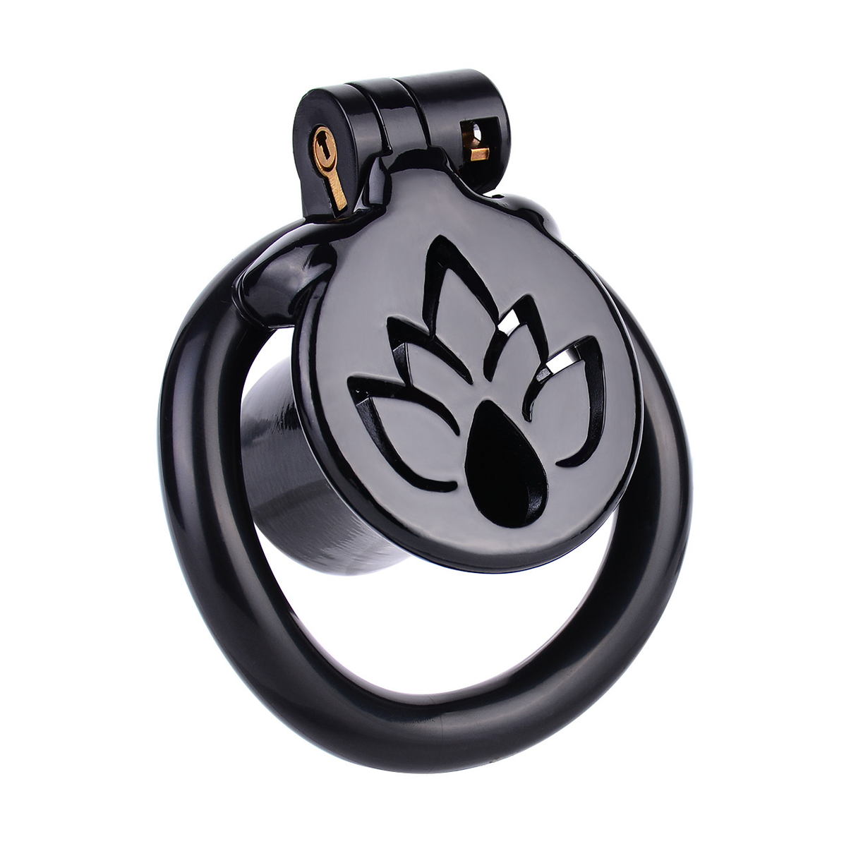 Modern Inverted Chastity Cage Tiny Reversed Chastity Device with Belt ...