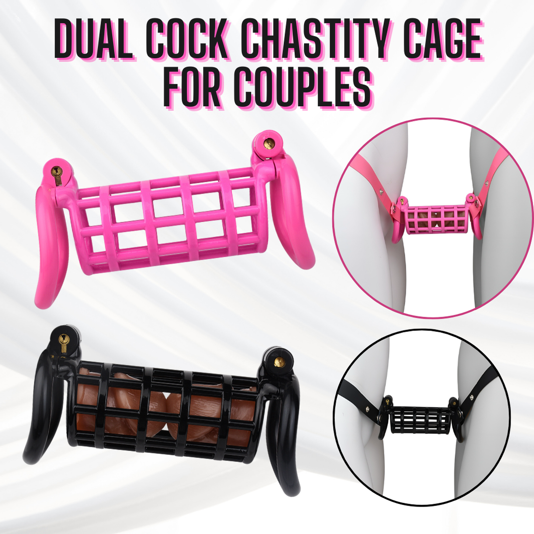 Micro Chastity Cages: A Guide to Small Penis Options – KeepMeLocked