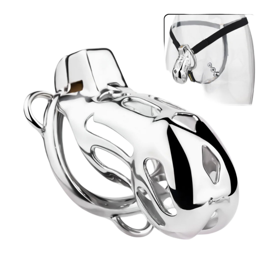 Shop All Male Chastity Cages Online - KeepMeLocked