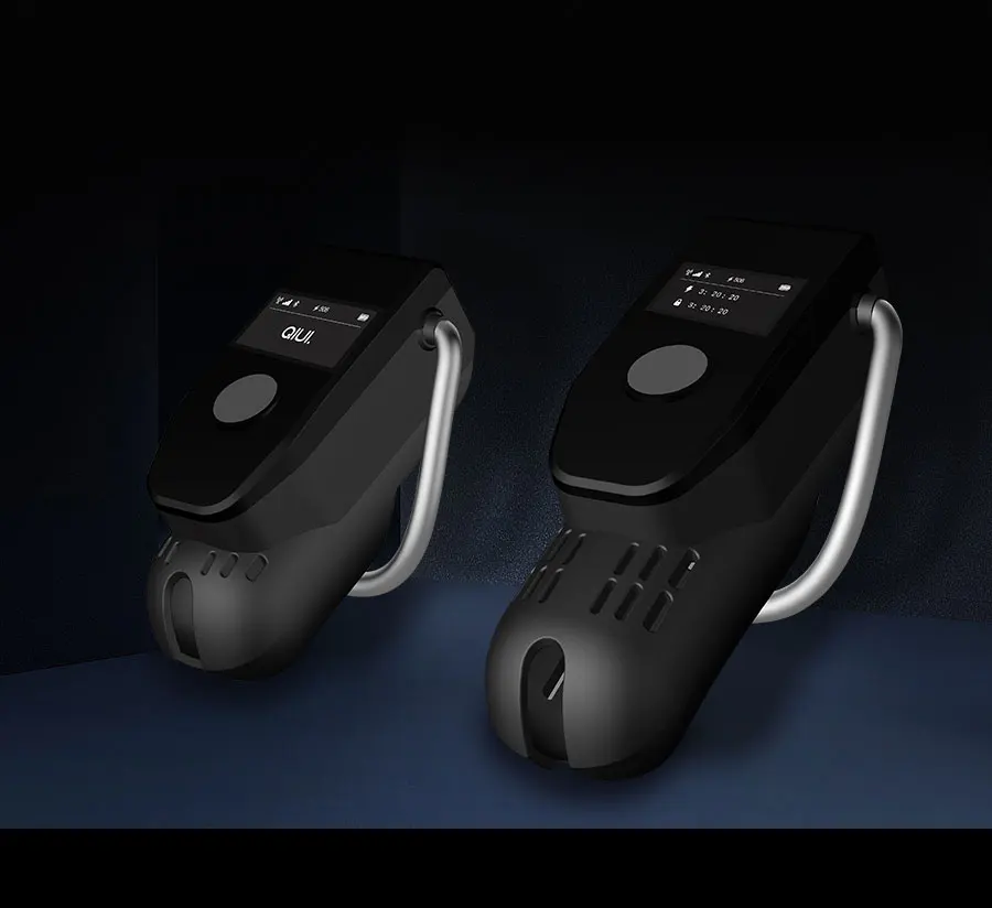 2025 Upgraded Cellmate 3 App Remote Electric Male Chastity Device ...