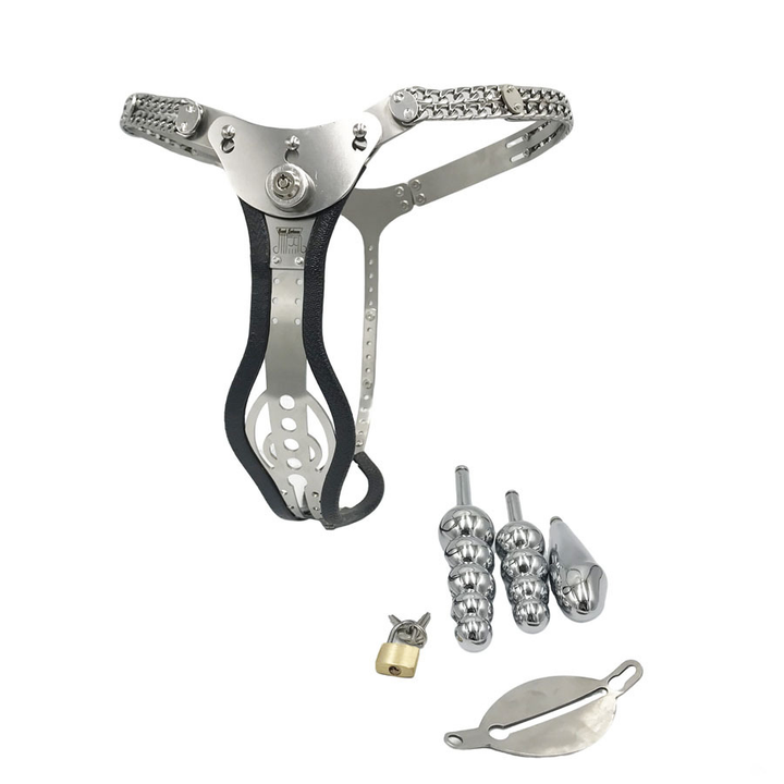 Shop Female Chastity Belts with Discreet Global Shipping- KeepMeLocked