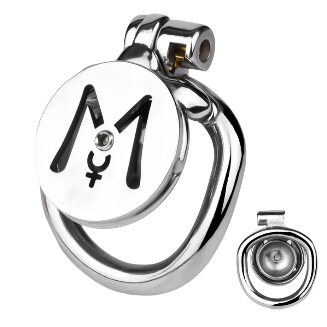 Micro Chastity Cages: A Guide to Small Penis Options – KeepMeLocked