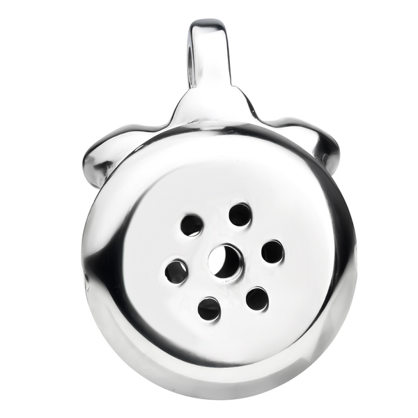 Micro Inverted Chastity Cage with Removable Silicone Catheter ...