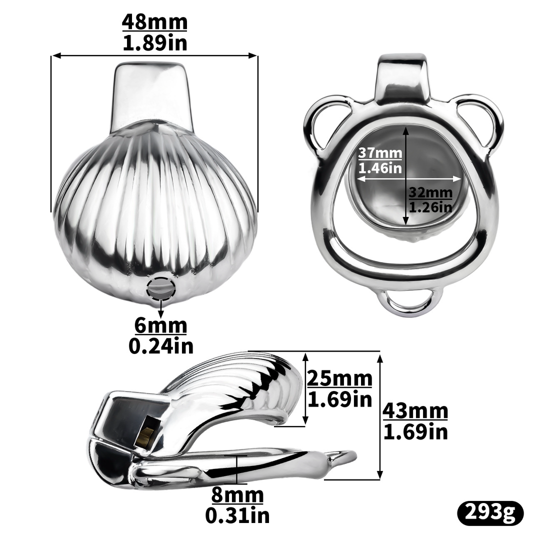 Sissy Chastity Cages: 4 Fun Styles to Try – KeepMeLocked