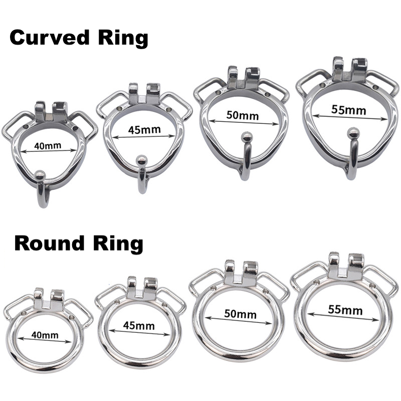 Extreme Cobra Chastity Cage with Urethral Butt Plug and Removable Screw Spikes – KeepMeLocked