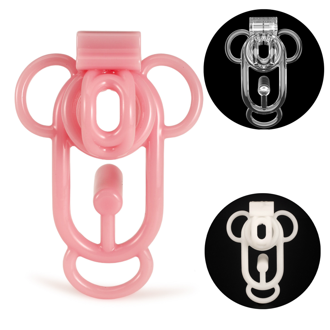 The 2025 Best Sissy Chastity Cages for Beginners – KeepMeLocked