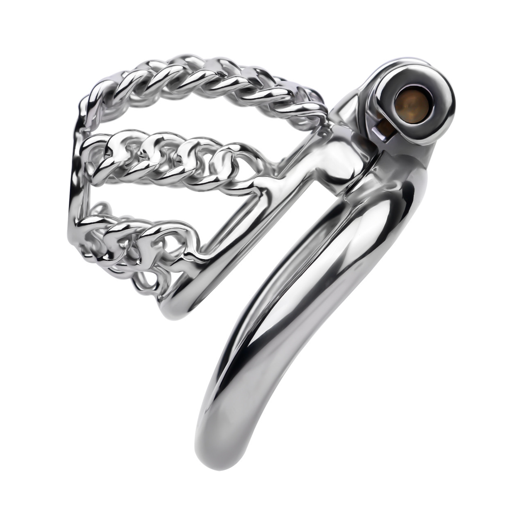 Chastity and Minimalism - 3 Best Tiny Chastity Cages For You – KeepMeLocked
