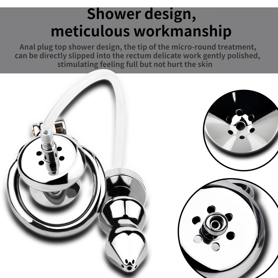 The Basics of Spiked Chastity Cages – KeepMeLocked